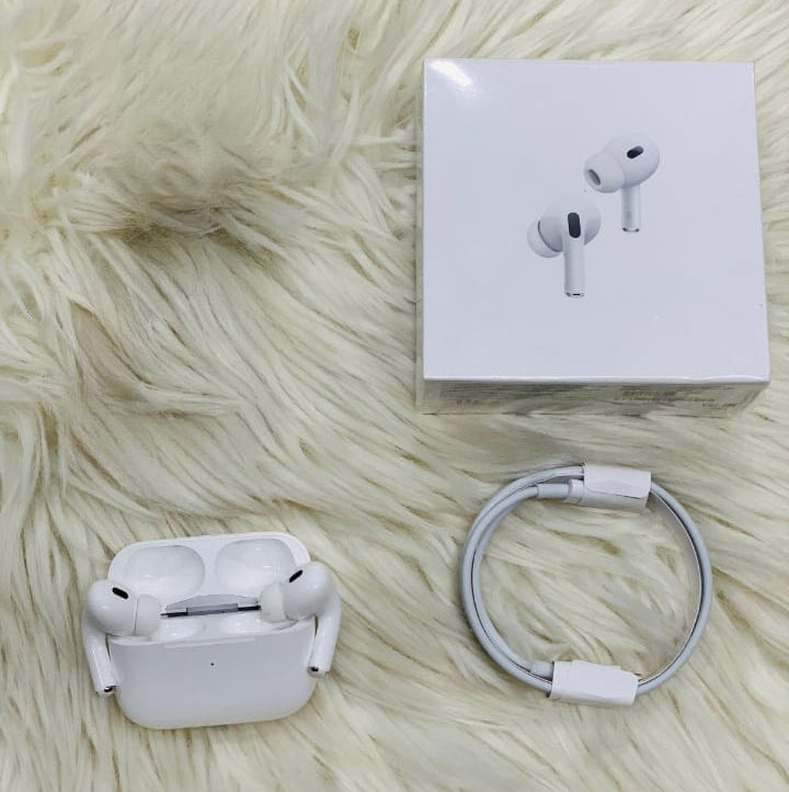 AirPods Pro 2 Noise Reduction Wireless Earbuds – OWL BLACK
